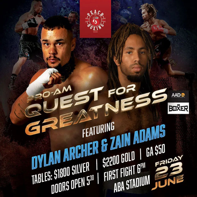 Fight Nights – Peach Boxing