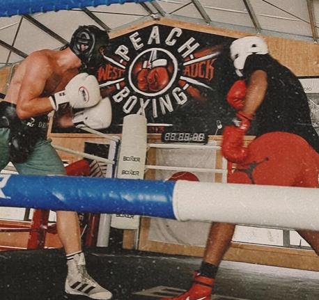 Training Gear – Peach Boxing